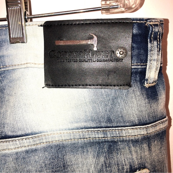 Copper Rivet | Jeans | Copper Rivet Men Jeans | Poshmark